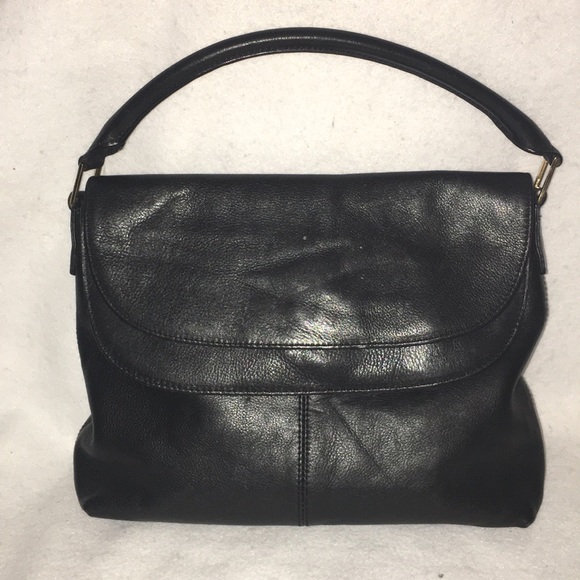 Halogen | Bags | Halogen Genuine Leather Purse | Poshmark